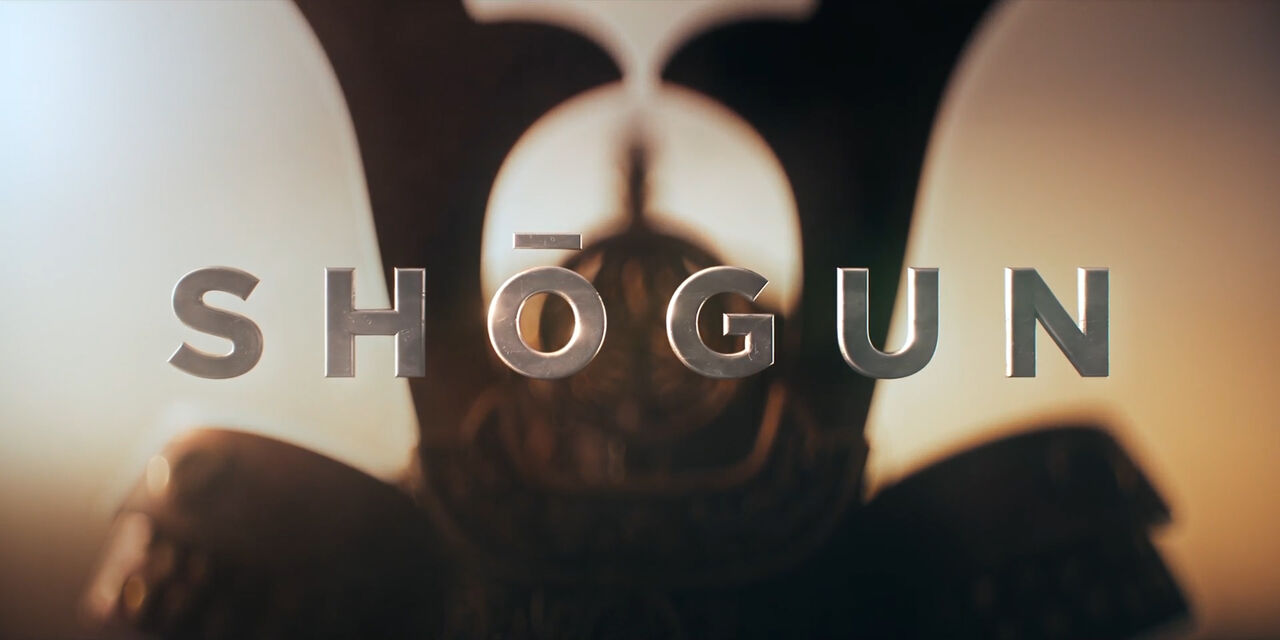 Shōgun (2024) — Art of the Title